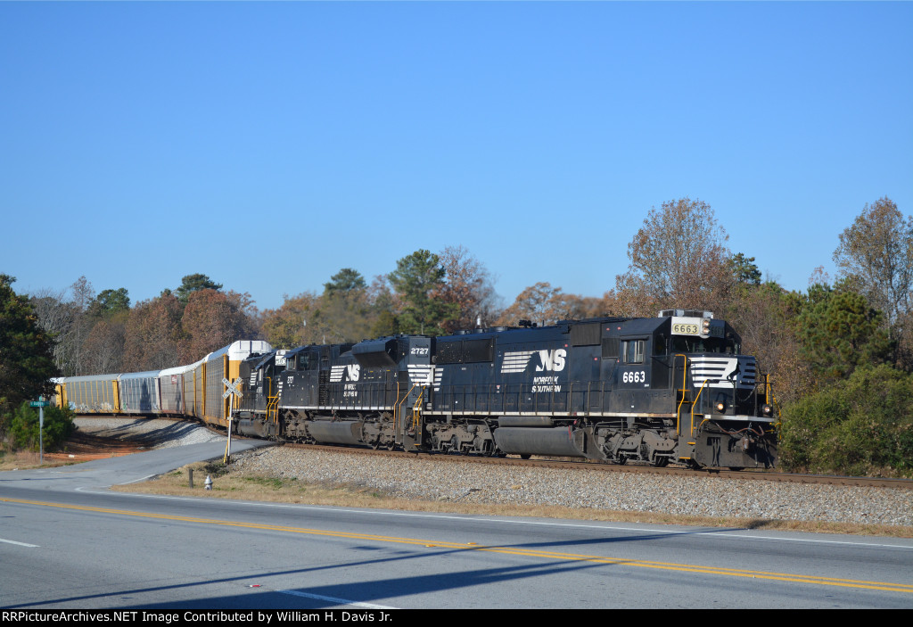 NS'S Alabama Division Birmingham East End District
